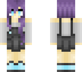 suspenders | Minecraft Skins