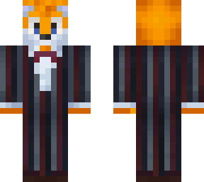 gomez addams | Minecraft Skins