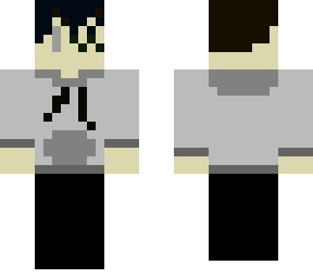 Tim Many Night | Minecraft Skin