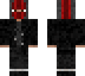 TOP Clancy (inkless) | Minecraft Skin