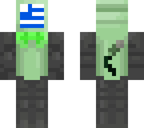 Looey (Dandy's World) | Minecraft Skin