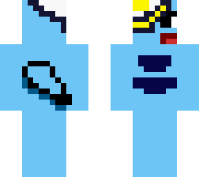 wooper | Minecraft Skins