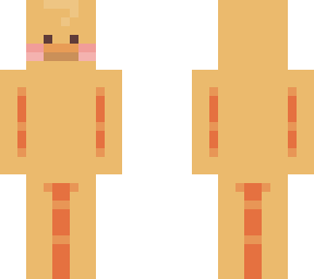 duck .:. | Minecraft Skin
