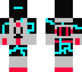 see through | Minecraft Skins