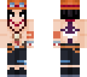 ACE | Minecraft Skin
