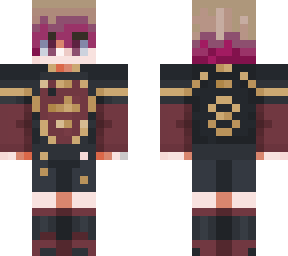 alexis ness | Minecraft Skins