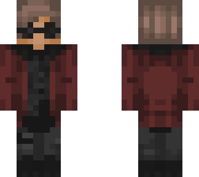 badass | Minecraft Skins