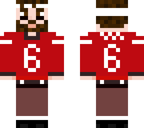baker | Minecraft Skins