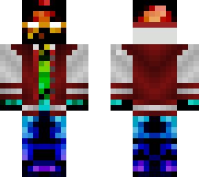 bully | Minecraft Skins