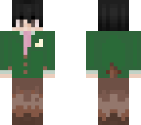 Centaur Deer Boy | Minecraft Skin