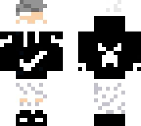 Cool boy | Minecraft Skin