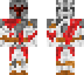 custom knight | Minecraft Skins