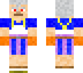 cyrus | Minecraft Skins