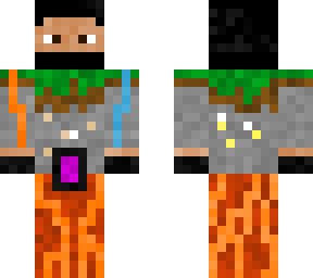 Dimensions 2 | Minecraft Skin