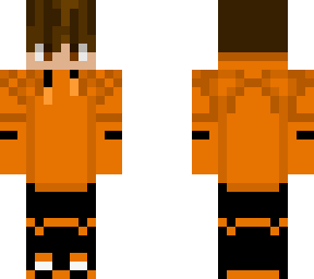 donny | Minecraft Skins