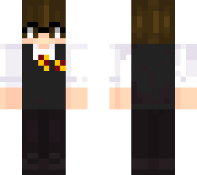 ElMariana Gryffindor | Minecraft Skin