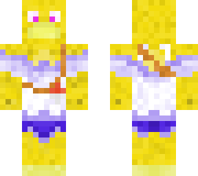 Enton | Minecraft Skin