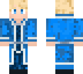 Eugeo | Minecraft Skin
