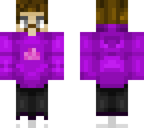 finoggin | Minecraft Skin