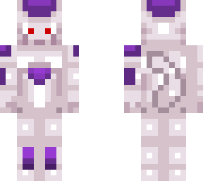 frieza | Minecraft Skins