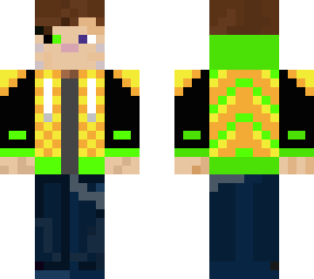 rekrap2 | Minecraft Skins
