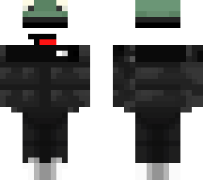 frog | Minecraft Skins