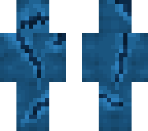 geode critter horned | Minecraft Skin