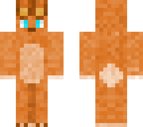 Hop hop bunny | Minecraft Skin