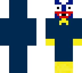 huggy wuggy | Minecraft Skins