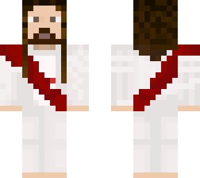 jesus | Minecraft Skin