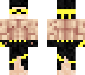 Josh Dun | Minecraft Skin