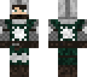 Karstark Armored | Minecraft Skin