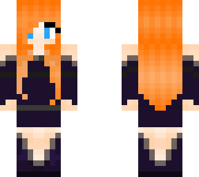 kati | Minecraft Skin