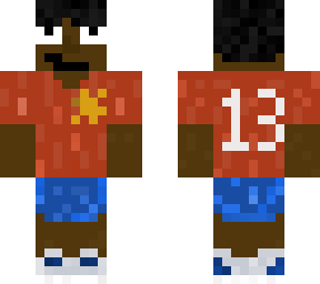kaveers skin without mask | Minecraft Skin