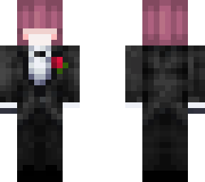 kikuri suit | Minecraft Skin