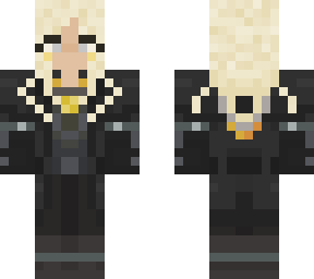 Klaris deepwoken (modified) | Minecraft Skin