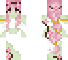 sakura | Minecraft Skins