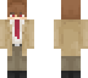 death note | Minecraft Skins