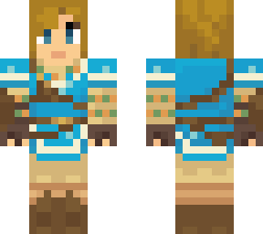 link botw | Minecraft Skins