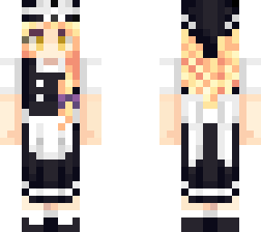 marisa | Minecraft Skin