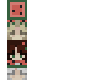 more pfps for watahmelion | Minecraft Skin