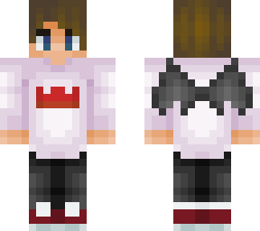 Nate -it’s 2025- | Minecraft Skin