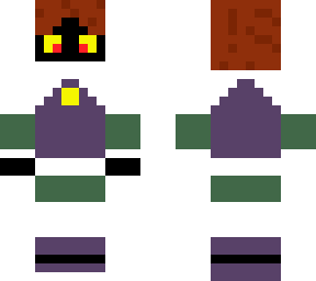 Night-Terror | Minecraft Skin