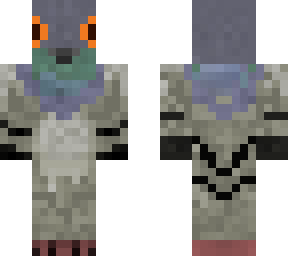 Pigeon | Minecraft Skin