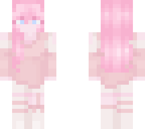 Pinky | Minecraft Skin