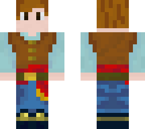 pirate captain | Minecraft Skins