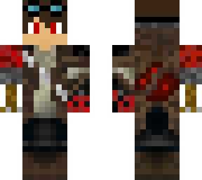 piston arm | Minecraft Skin