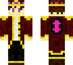 ponk | Minecraft Skin