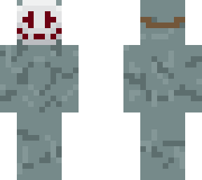 Psychopath | Minecraft Skin