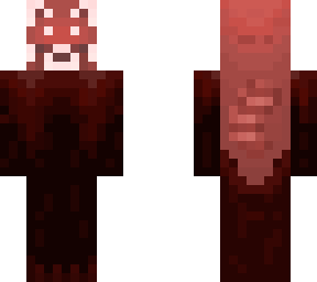 Red Panda - Base | Minecraft Skin